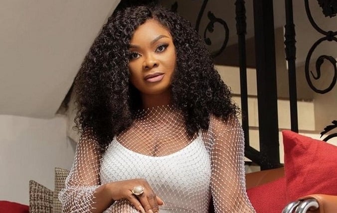 JUST IN: Actress Beverly Afaglo confirms arrest of suspected robber at ...