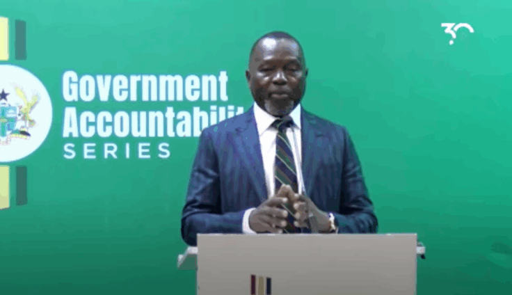 Attorney General Dominic Ayine on hot seat for dropping Saglemi case ...
