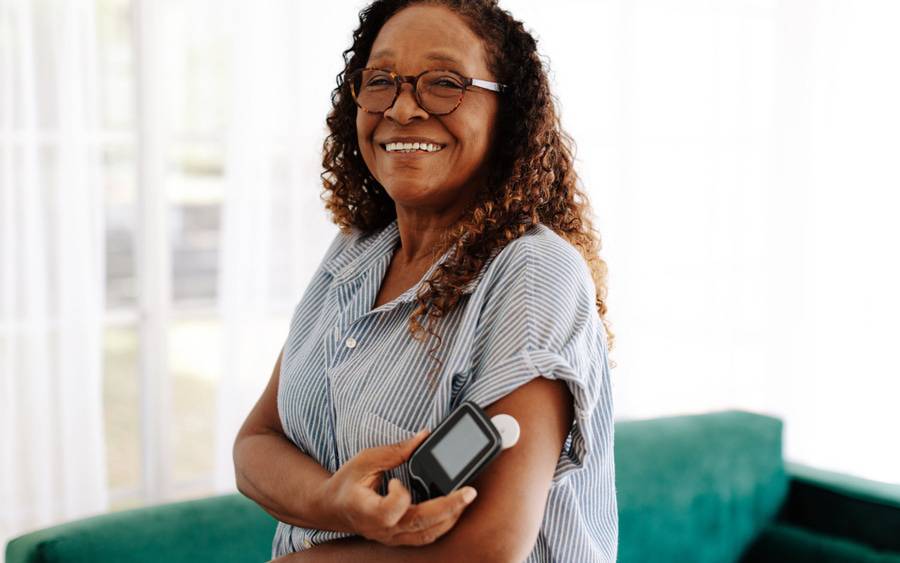 If your feet do this, it could be a sign of type 2 diabetes ...